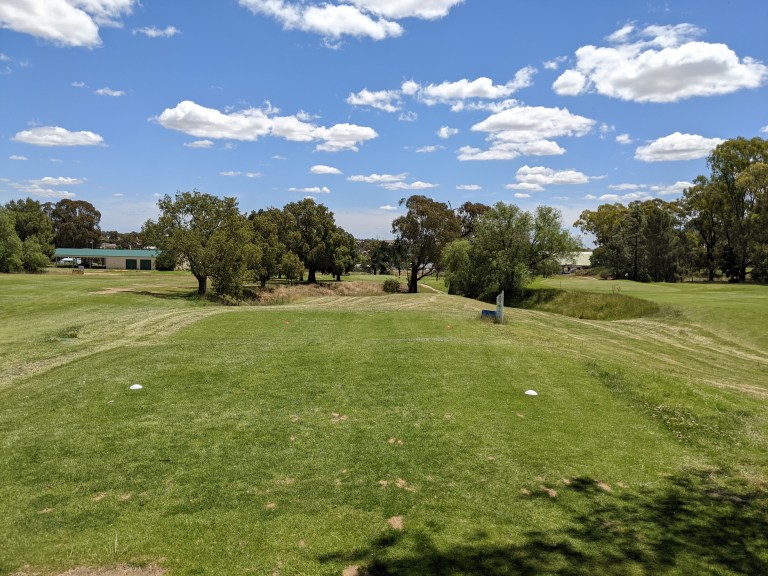 Junee Golf Club – Everybody welcome